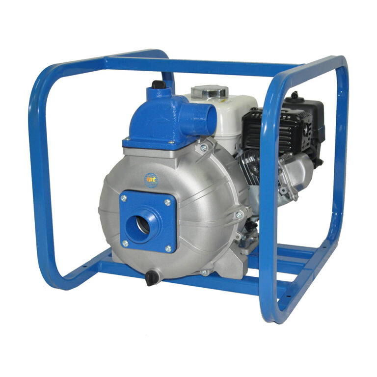 ATM 2 - 3 IPT Trash Pumps - All Motors and Equipment Direct