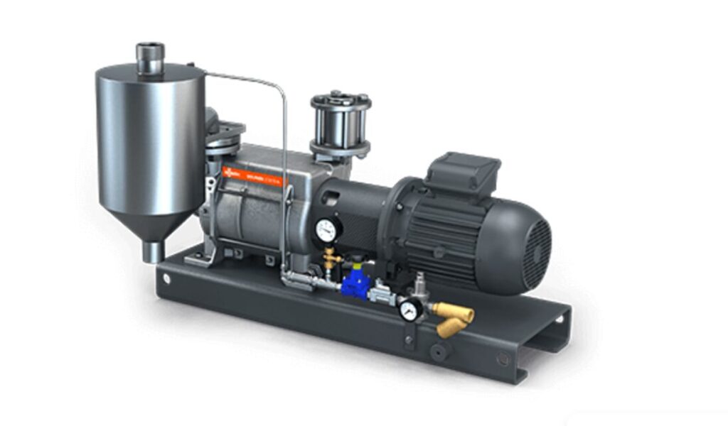 Busch Serie Dolphin VL Vaccum Pump - All Motors and Equipment Direct