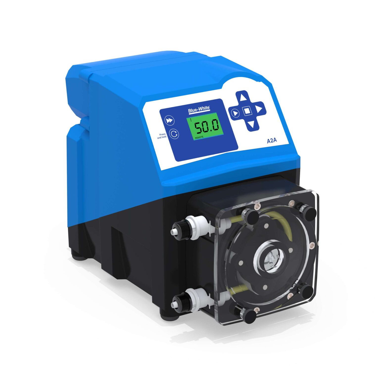 Blue White Pumps Peristaltic Metering Pump for Commercial AquaticsA2A ...