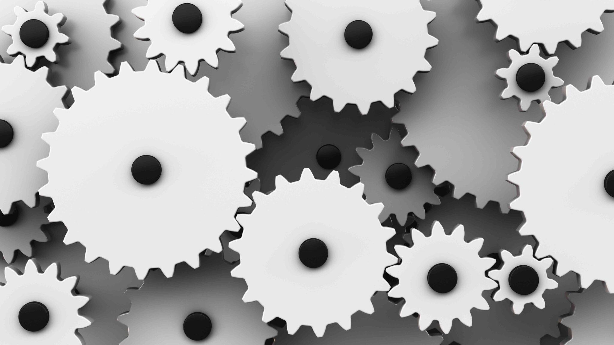 Types of Gears: Classification, Working Principles & Application - AMED